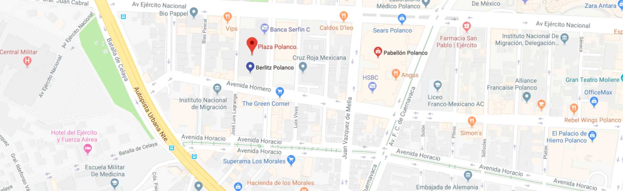 Sucursales - Kadi México